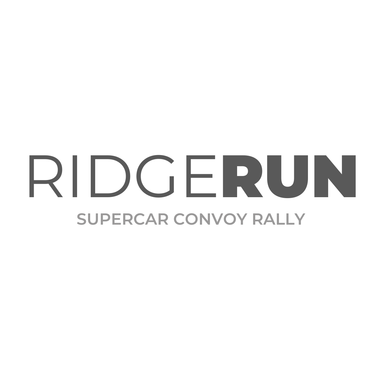 Ridge Run - Supercar Community