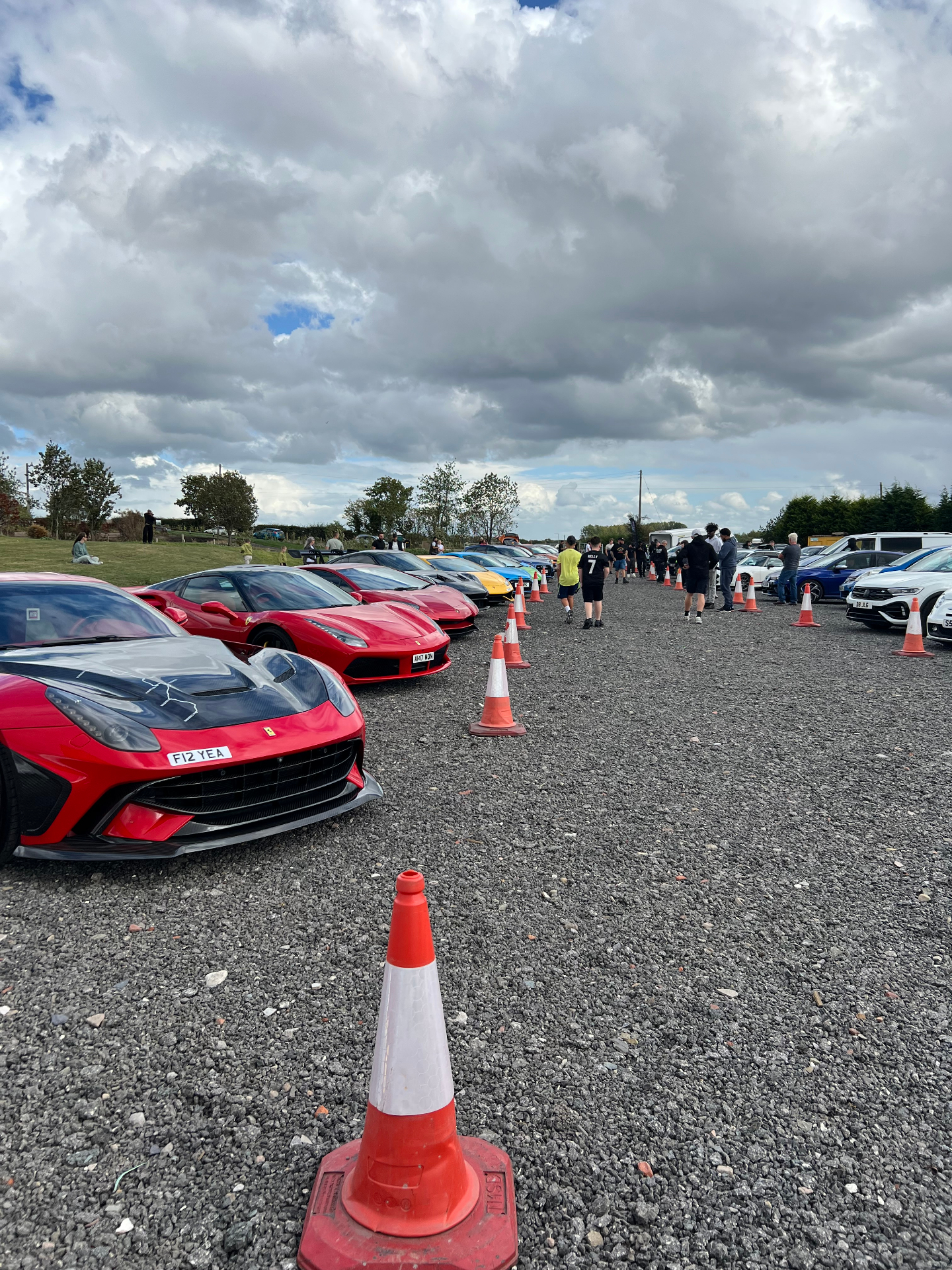 Ridge Run - Supercar Community